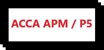BPP ACCA ECR Paper APM (Advanced Performance Management) – Zamzam ...
