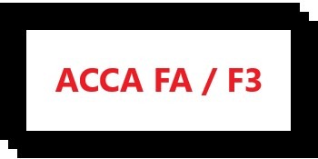 BPP ACCA ECR Paper FA / FFA (Financial Accounting) – Zamzam Learning ...