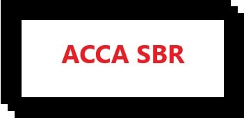 BPP ACCA ECR Paper SBR (Strategic Business Reporting) – Zamzam Learning ...